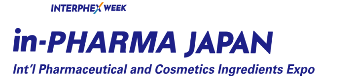 in-PHARMA JAPAN - Pharmaceutical and Cosmetics Ingredients Expo