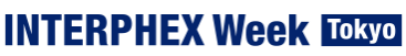 INTERPHEX Week Tokyo - Pharmaceutical/Cosmetics R&D and Manufacturing Expo