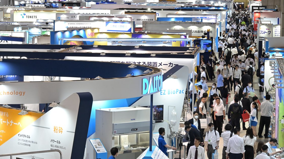 INTERPHEX Week / Regenerative Medicine Expo