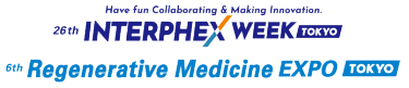 INTERPHEX Week Tokyo / Regenerative Medicine Expo Tokyo