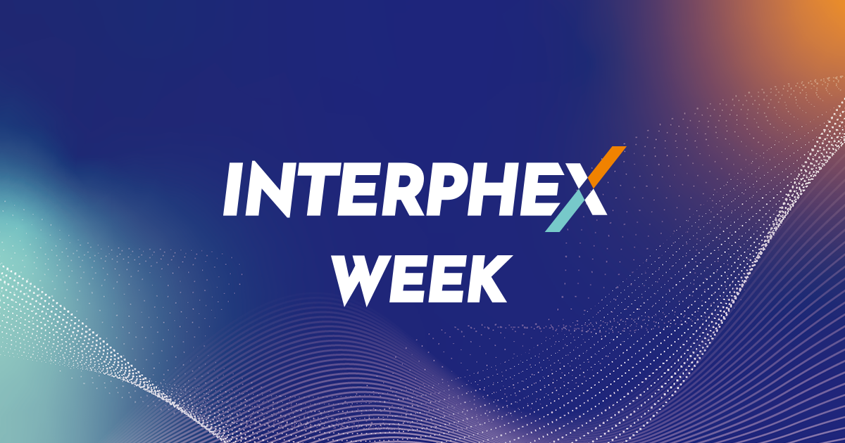 Branding│ | INTERPHEX Week