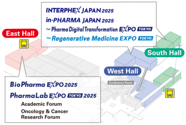 INTERPHEX Week Tokyo / Regenerative Medicine Expo Tokyo