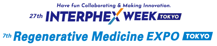 INTERPHEX Week Tokyo / Regenerative Medicine Expo Tokyo