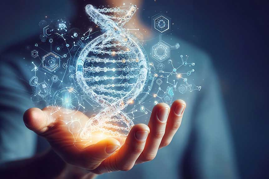 DNAとは？RNAとの違いやゲノム・遺伝子との関係、応用分野を解説！│インターフェックスWeek／再生医療EXPO